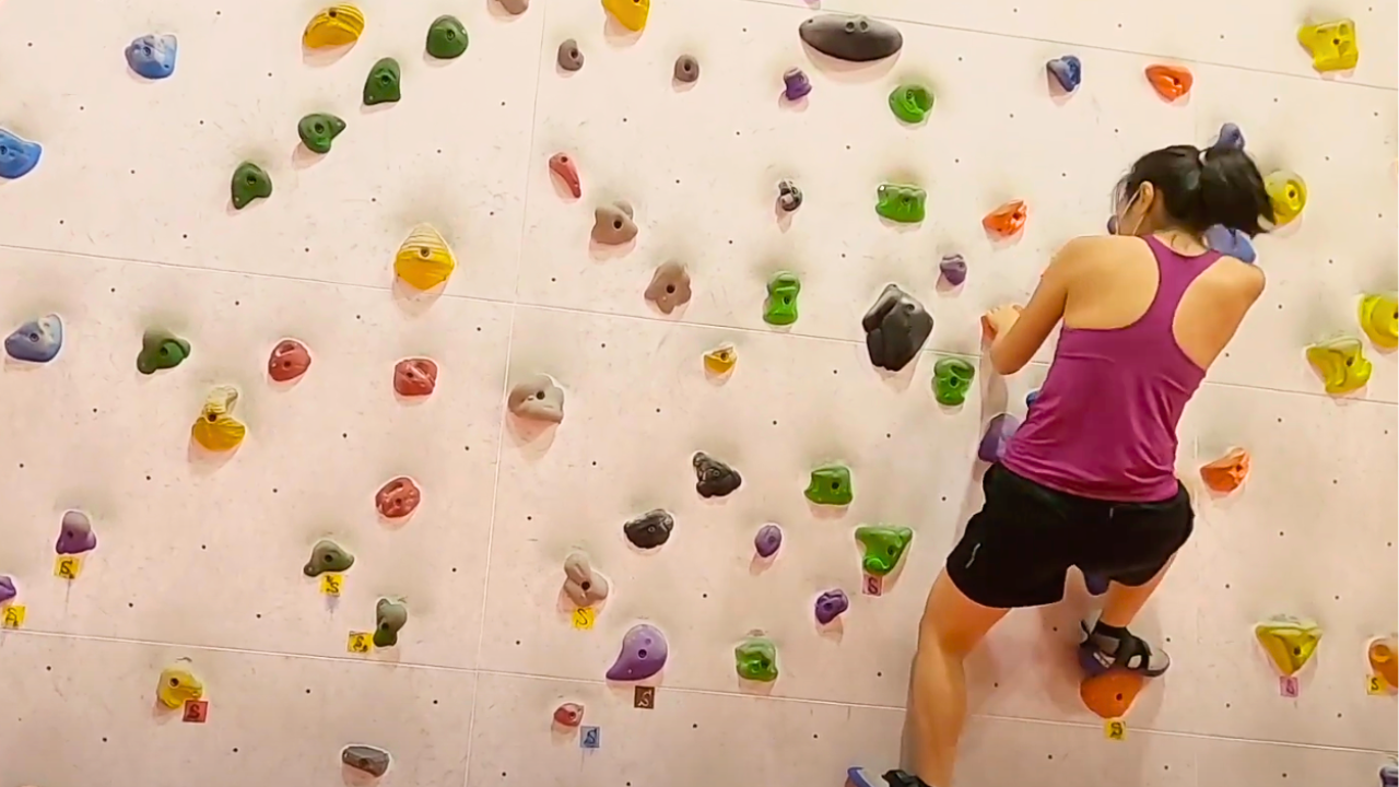 Bouldering in Japan: My Experience #184