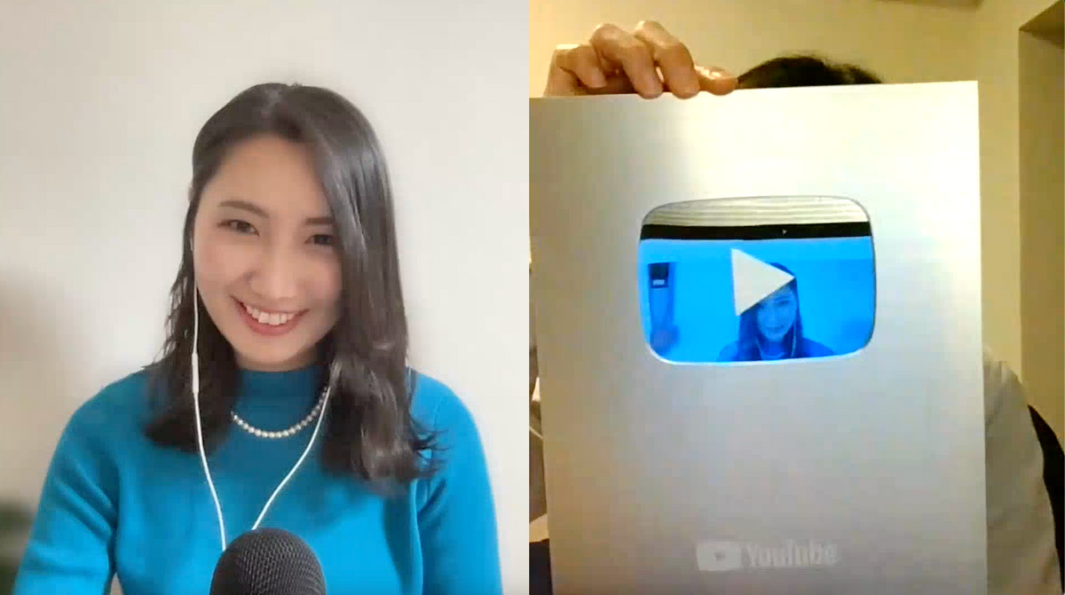 Holiday Special Chat with Moshi Moshi Yusuke #144