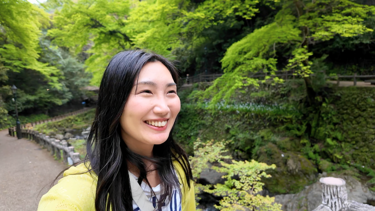 A Day at Minoh: A Walk Through Nature and History